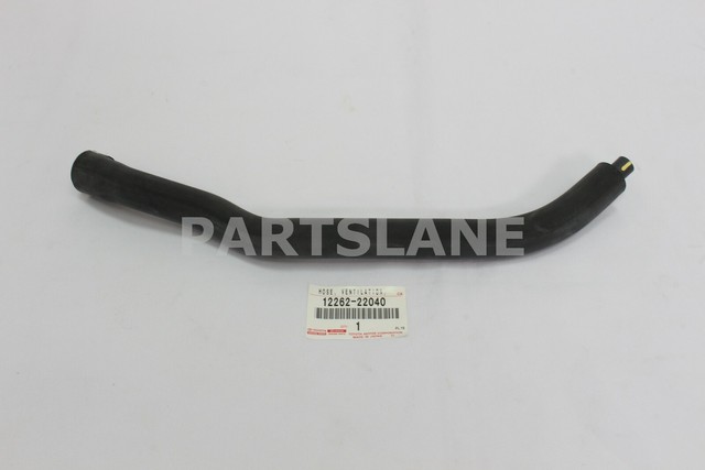 Toyota Genuine 12262-22040 PCV Ventilation Hose OEM 1226222040 for sale ...