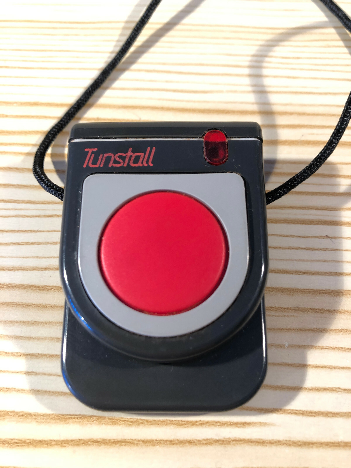 Tunstall Piper Haven Personal Alarm Pendant | Grelly UK