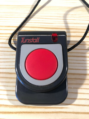 Tunstall Piper Haven Personal Alarm Pendant | Grelly UK