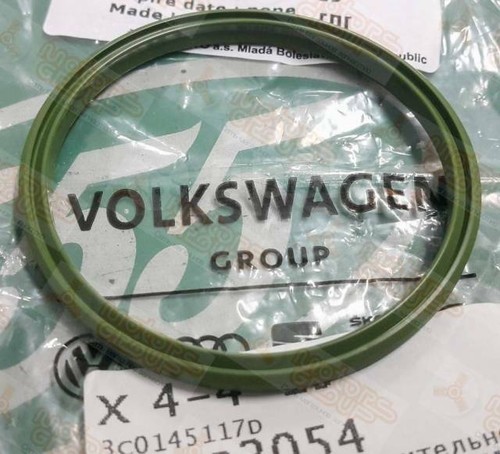 1 pcs. Intercooler Boost Pipe Seal Hose O Ring AUDI VW SKODA SEAT ...