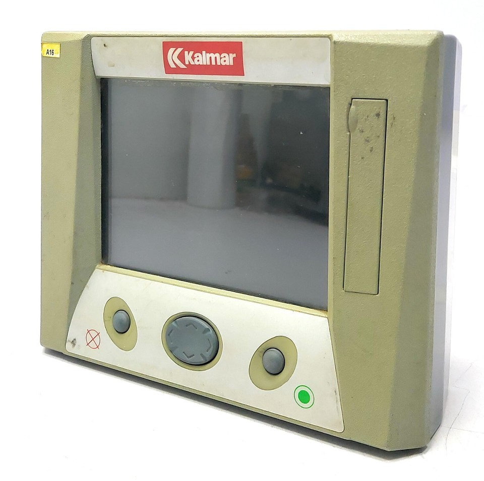 Kalmar 97MCT02K Controller With Display Module | eBay