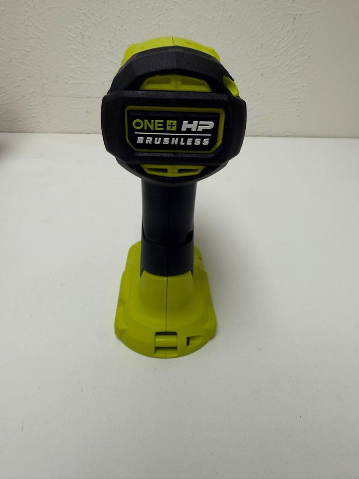 RYOBI 18V ONE+ HP Impact Driver (Body Only) - PBLID01B (Green ...