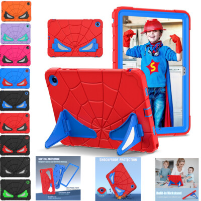 Kids Spider-Man Case Shockproof Cover For Samsung Galaxy Tab A9+ 11 ...