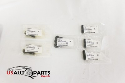 Genuine Subaru Turbo Stud Bolt & Nut Hardware Kit 800910340 44059AA030 ...