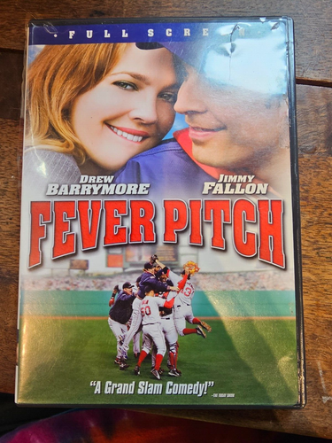 Fever Pitch (Full Screen Edition) - DVD - VERY GOOD 24543198536| eBay