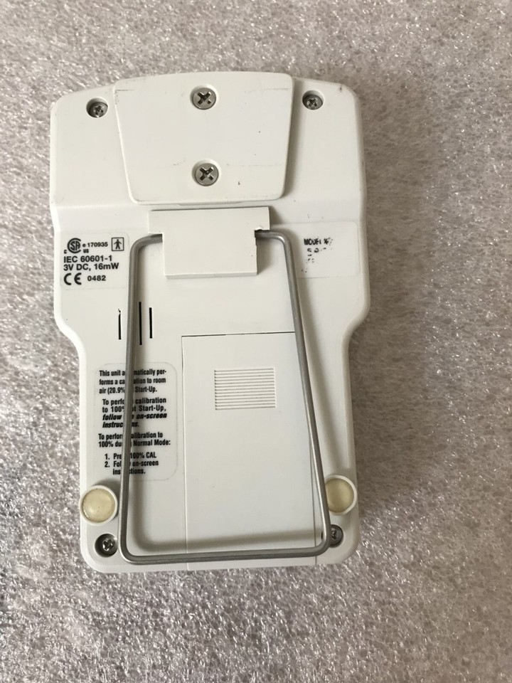 Hudson Rci Oxygen Analyzer Model 5801 11474,78,79 | eBay