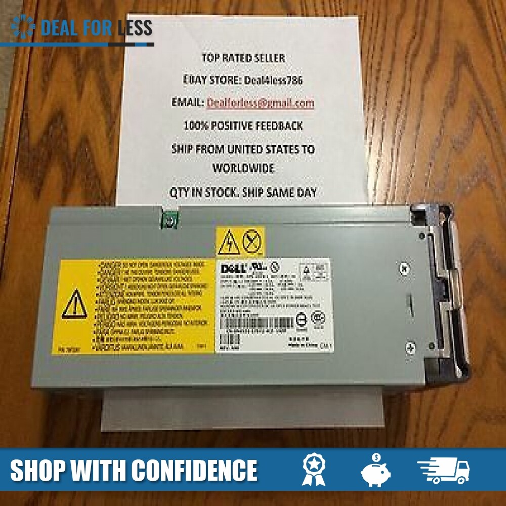 DPS-450FB/DPS-450FB A/0N4531/N4531/R7535-Dell/Delta/IBM PE1600Sc 450W ...