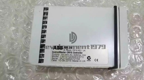 1PCS Used ABB controller CM10 CM10/100S0E0/STD | eBay