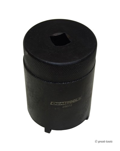 4WD SPINDLE NUT SOCKET – Fits Dana 44 axles in GM, Dodge, Ford, and GMC ...