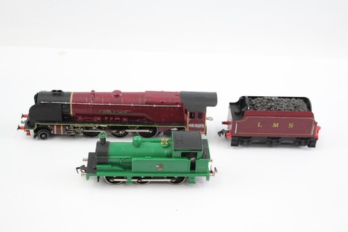 Hornby Dublo OO Gauge Locomotive Duchess of Hamilton Tank etc | eBay