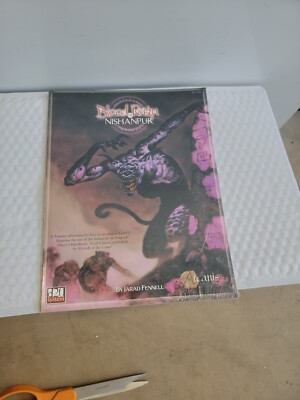 NEW D20 Modern Roleplaying Game: A D20 Blood of Reign Nishanpur ...