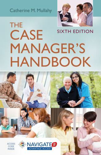 The Case Manager's Handbook by Catherine M. Mullahy (2016, Paperback) Like New 9781284102406| eBay