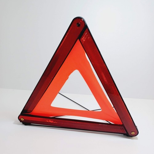 Read Road Hazard Warning Safety Emergency Collapsible Reflective ...
