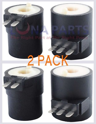 (2 PACK) 279834 AP3094251 PS334310 GAS DRYER COILS KIT FOR ALL BRANDS ...
