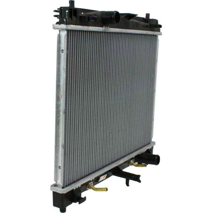 NEW 1 Row Radiator for 2007-2015 Toyota Yaris / 2008-2014 Scion xD | eBay