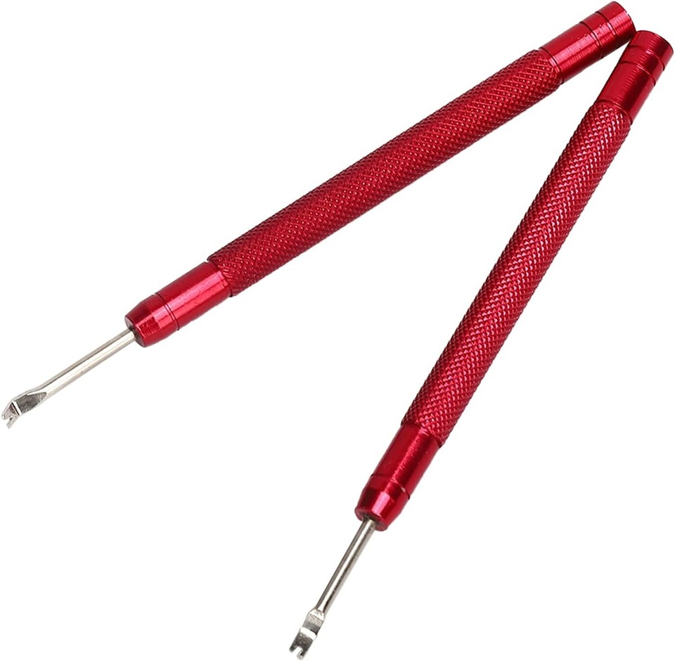 2pcs Watch Hands Removers Lever Minute Second Hand Removal Puller ...