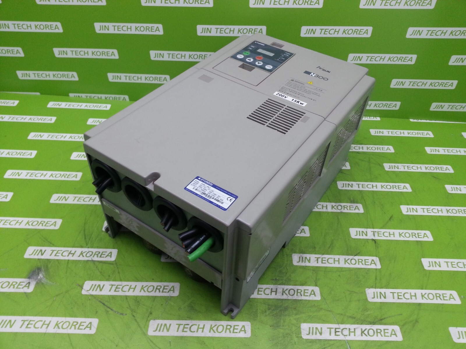 93633) [USED] HYUNDAI N300-150LF (15KW 20HP) | eBay