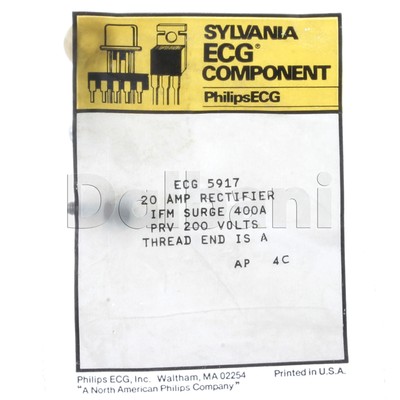 Rectifiers - 200 Amp Rectifier