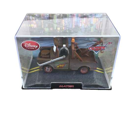 Disney Store Cars 2 Die Cast Collector Case Mater | eBay
