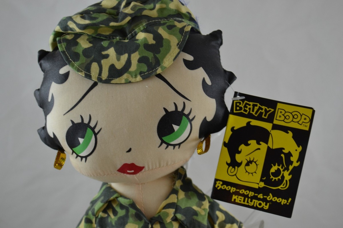 Betty Boop Army