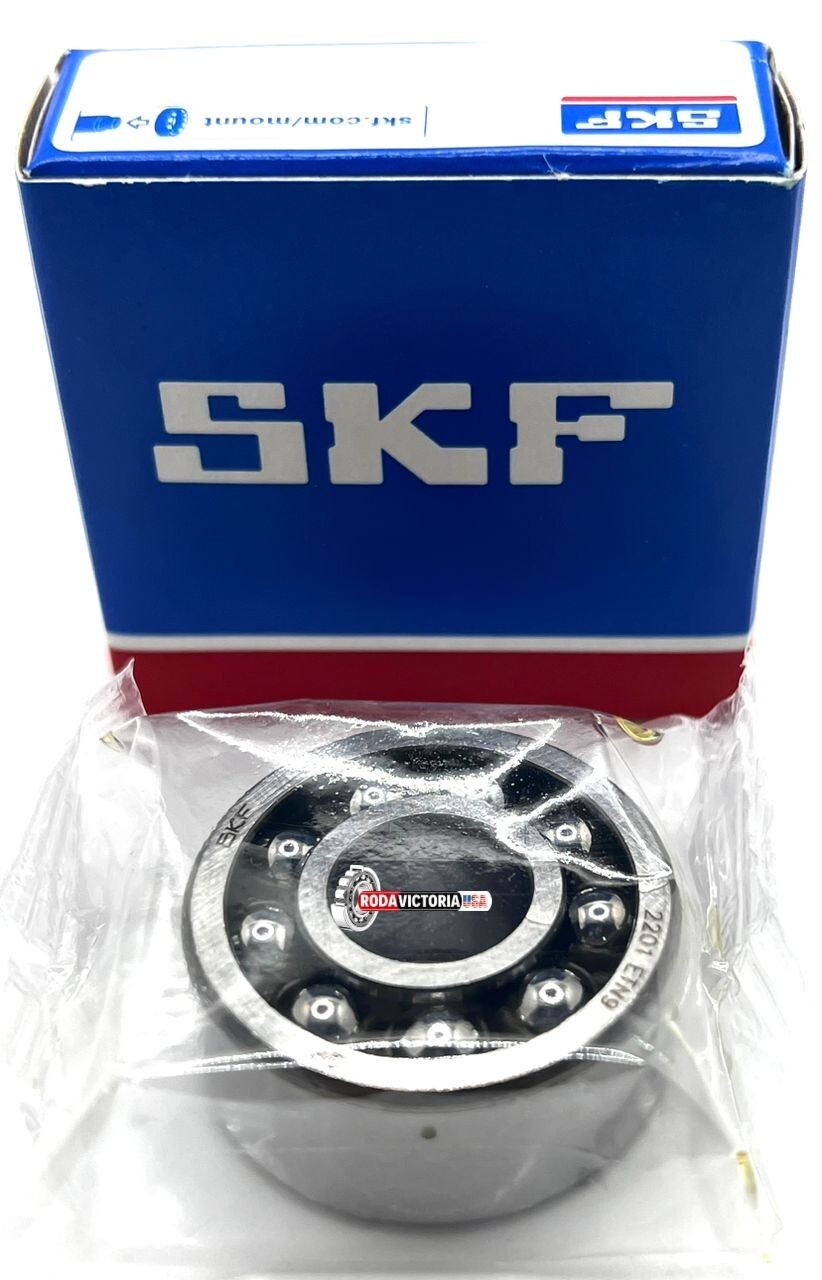 SKF 2201 ETN9 SELF-ALIGNING BALL BEARING 12x32x14mm | eBay