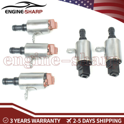 28400-RDK-003 Transmission Control Solenoid Valve For Honda Acura | eBay