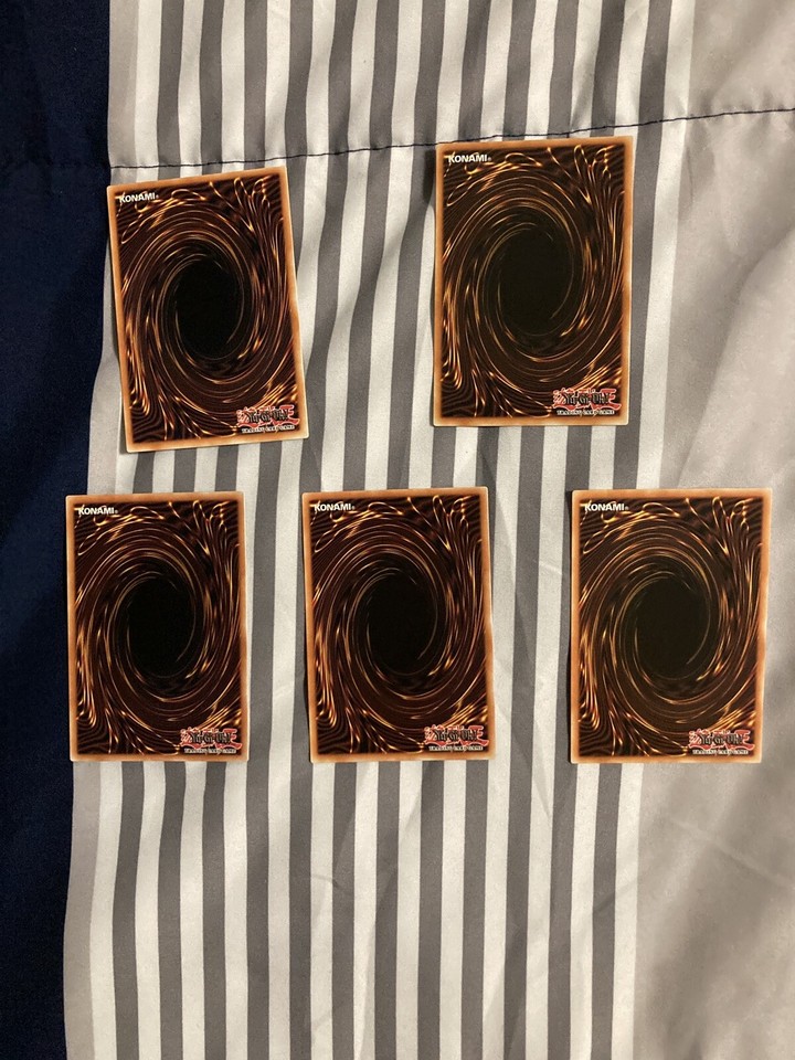 5x Knightmare Cerberus 1st Edition Ultra Rare MAMA-EN070 Yu-Gi-Oh! | eBay