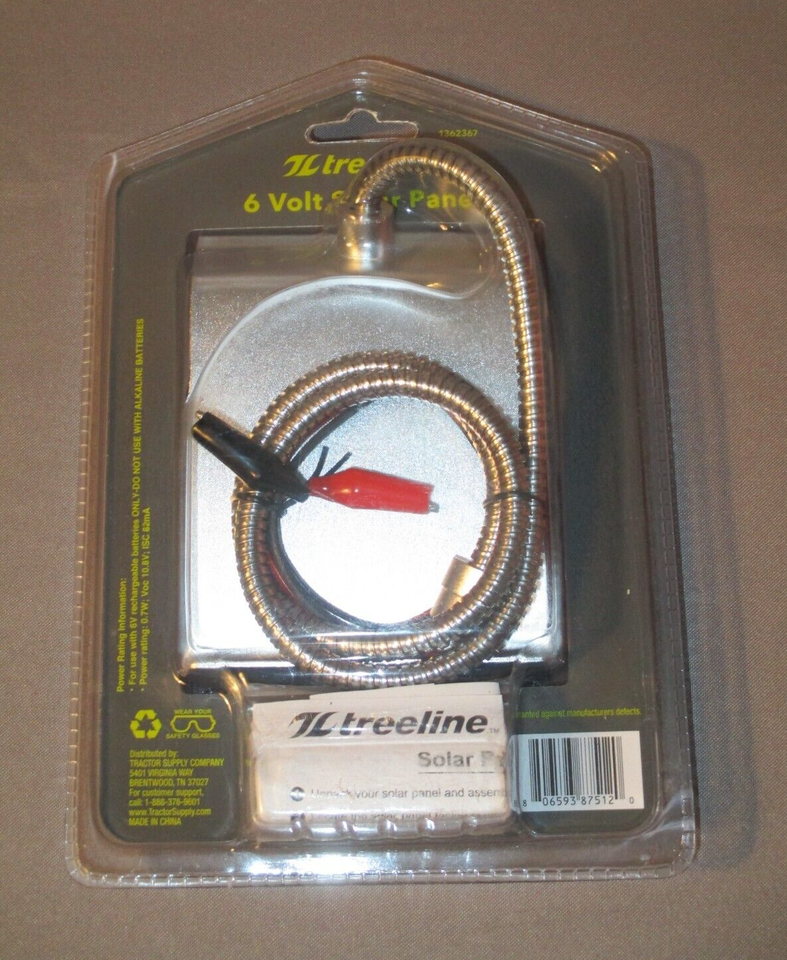 Wildgame Innovations Game Feeder Kit Analog Power Control Unit & 6V Solar Panel | eBay