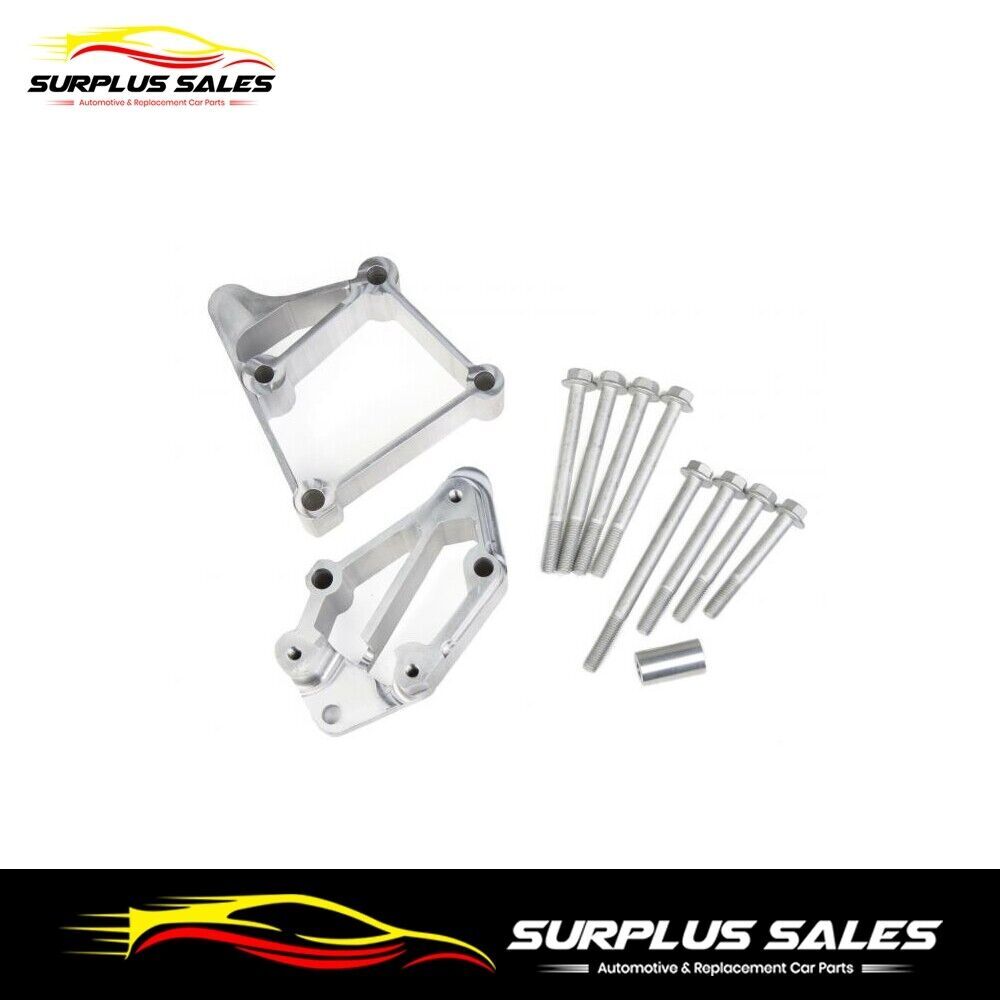 HO21-3 Holley Chev LS Engine Accessory Drive Application-Specific ...