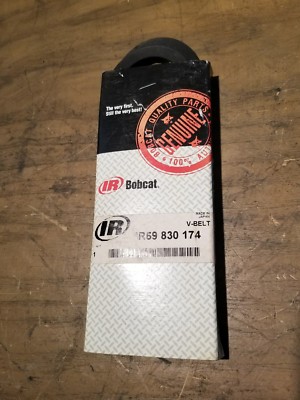Bobcat IR59 830 174 V-Belt 1E-1522-C7 | eBay