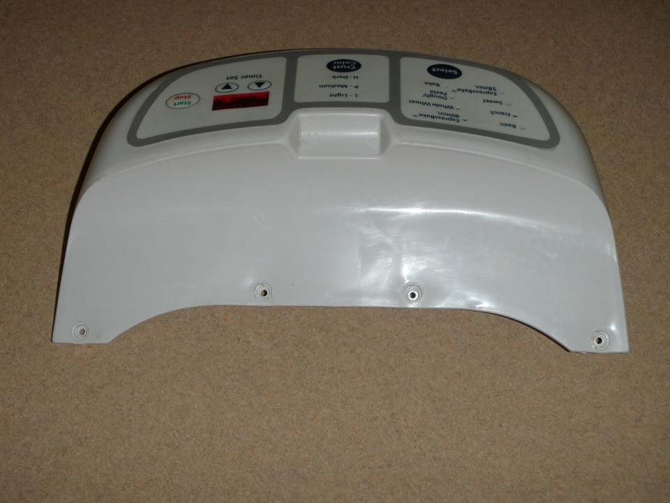 Oster Bread Maker Machine Electronic Control Panel for Model 5838 (Gen2 ...