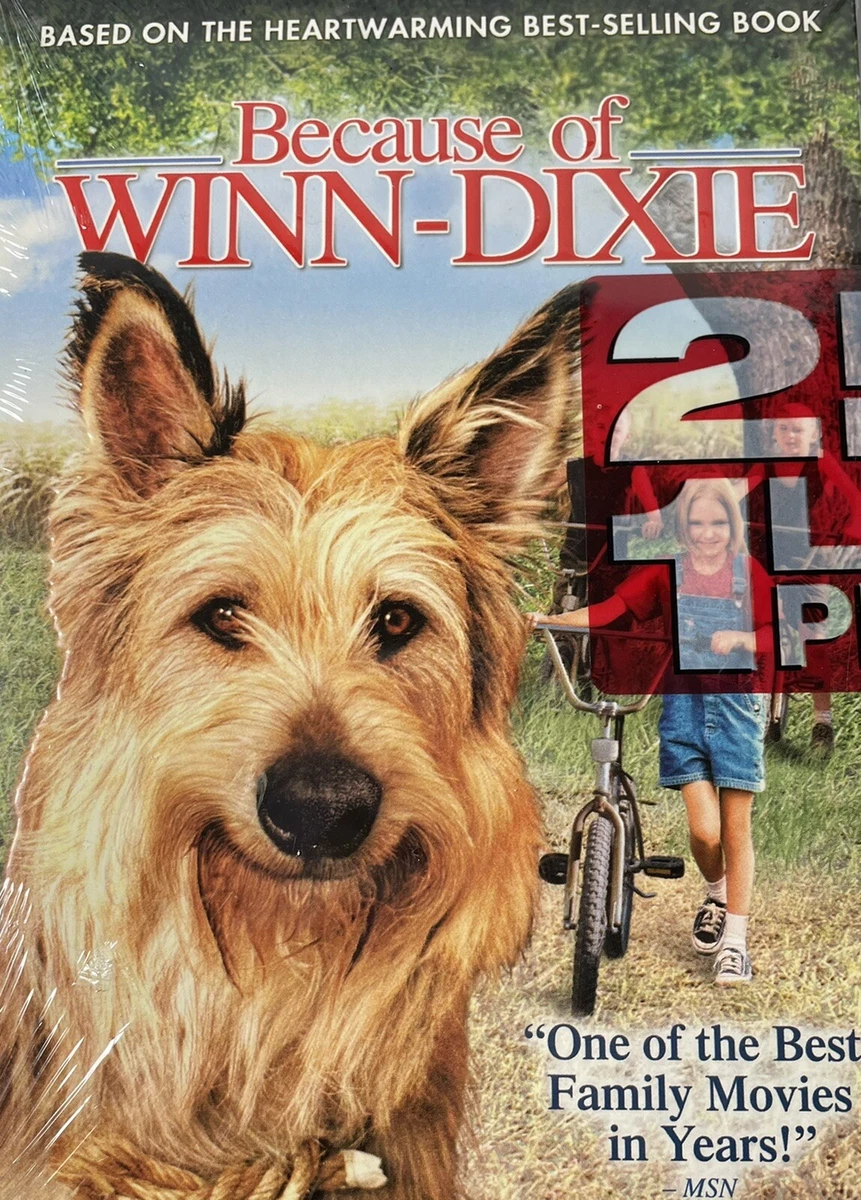 Because Of Winn Dixie Full Movie