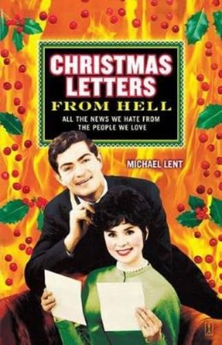 Michael Lent Christmas Letters from Hell (Tascabile) 9781416539964 | eBay