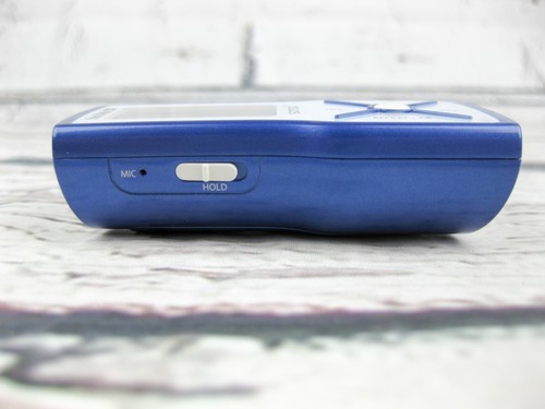 SanDisk Sansa m230 512MB Digital Media MP3 Player Blue - Tested | eBay