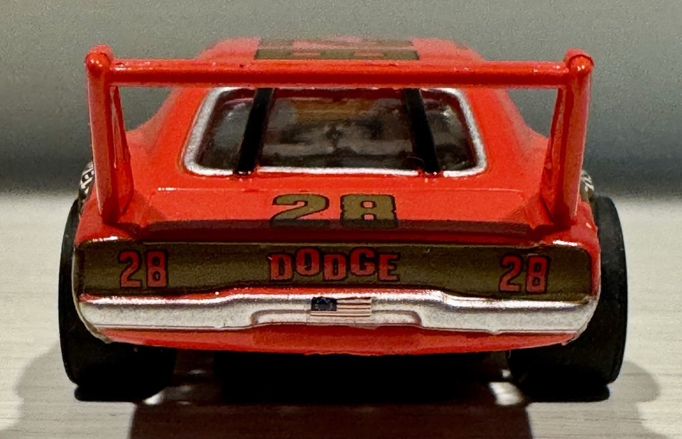 Auto World 1969 Dodge Charger Daytona Fred Lorenzen Pro Tinker ...