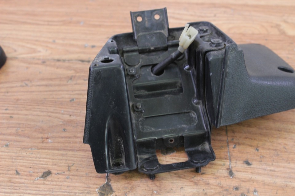 1998 HONDA GOLDWING GL1500 Left & Right Trunk Storage Box Arm Rest ...