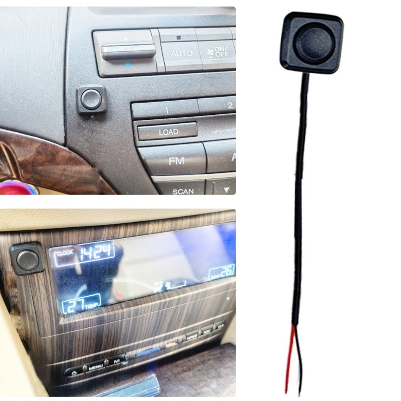 Momentary Push Button Auto Modification Accessories On Offs Button ...