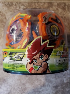 Beyblade Spin Top Fighter Lighting Rare "Drrciel" "Driger" Variant Rare ...