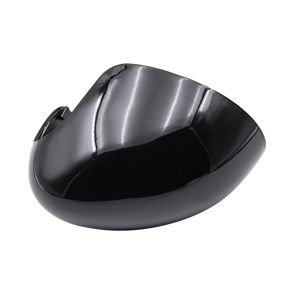Gloss Black Side Door Wing Mirror Cover Caps For Mini F54 F55 F56 F57 ...