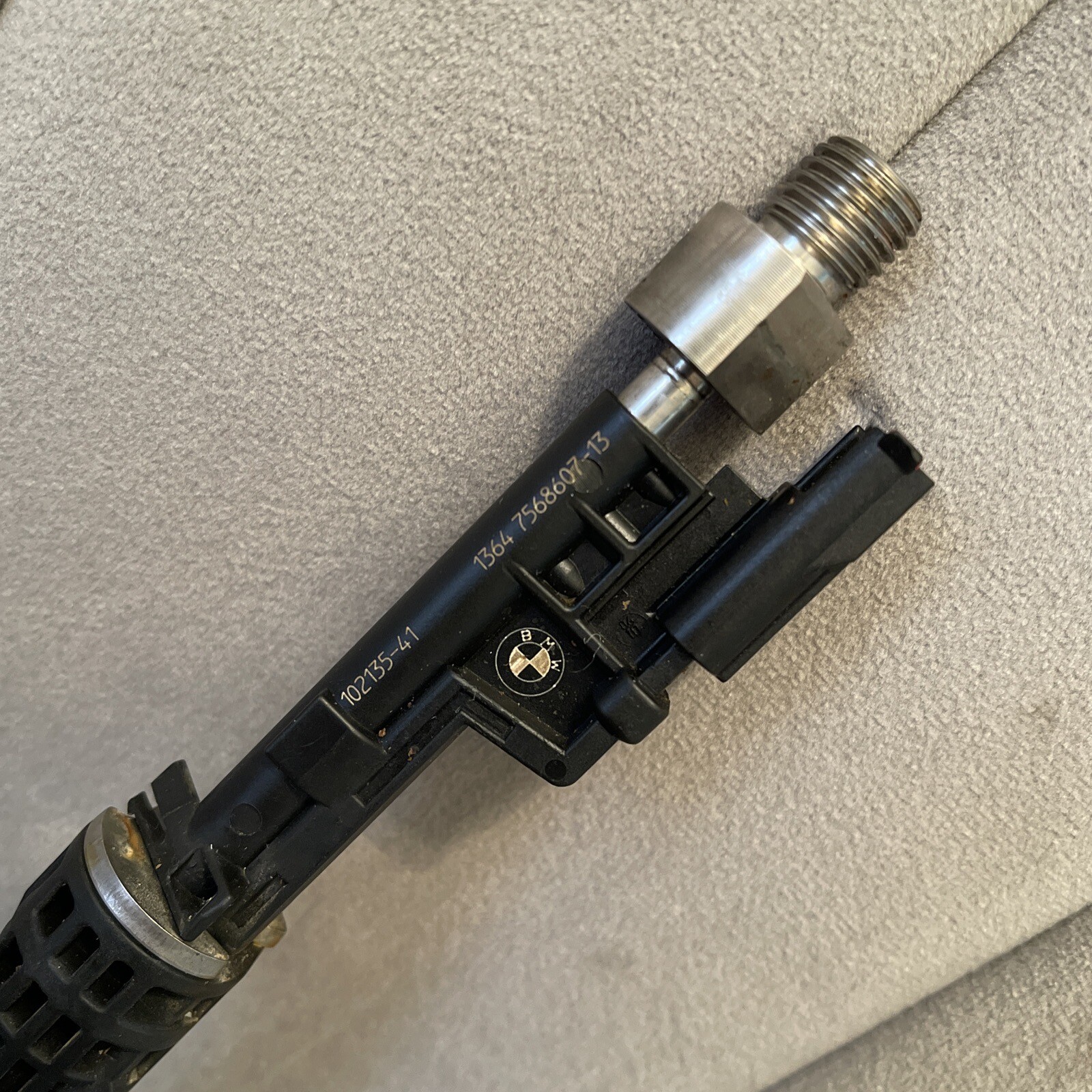 2011-2016 BMW 535I xDRIVE F10 3.0L N55 GAS ENGINE FUEL INJECTION ...