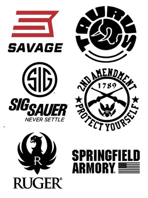 Gun Decals | eBay