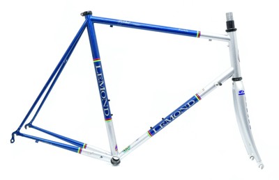 Bicycle Frames - Reynolds 853 Steel - Nelo's Cycles