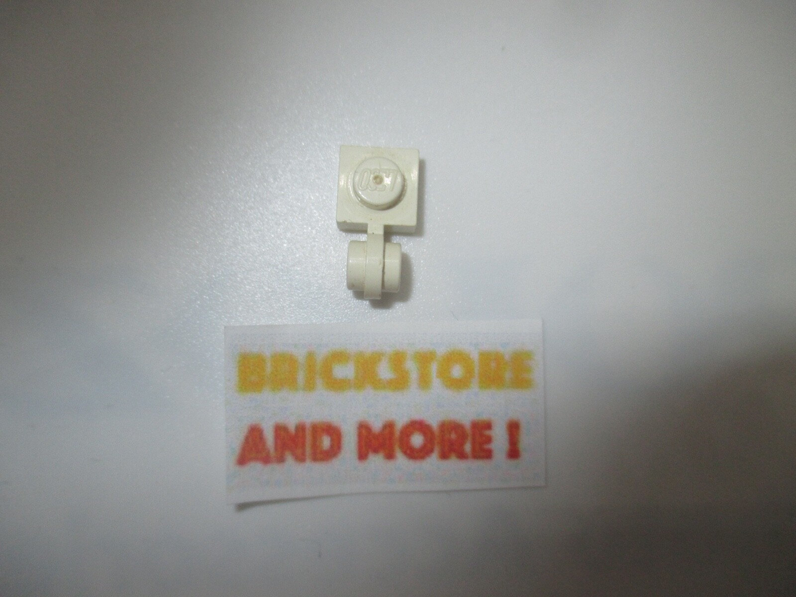 Lego - Plate Plaque 1x1 Clip 4081a - Choose Color and Quantity | eBay