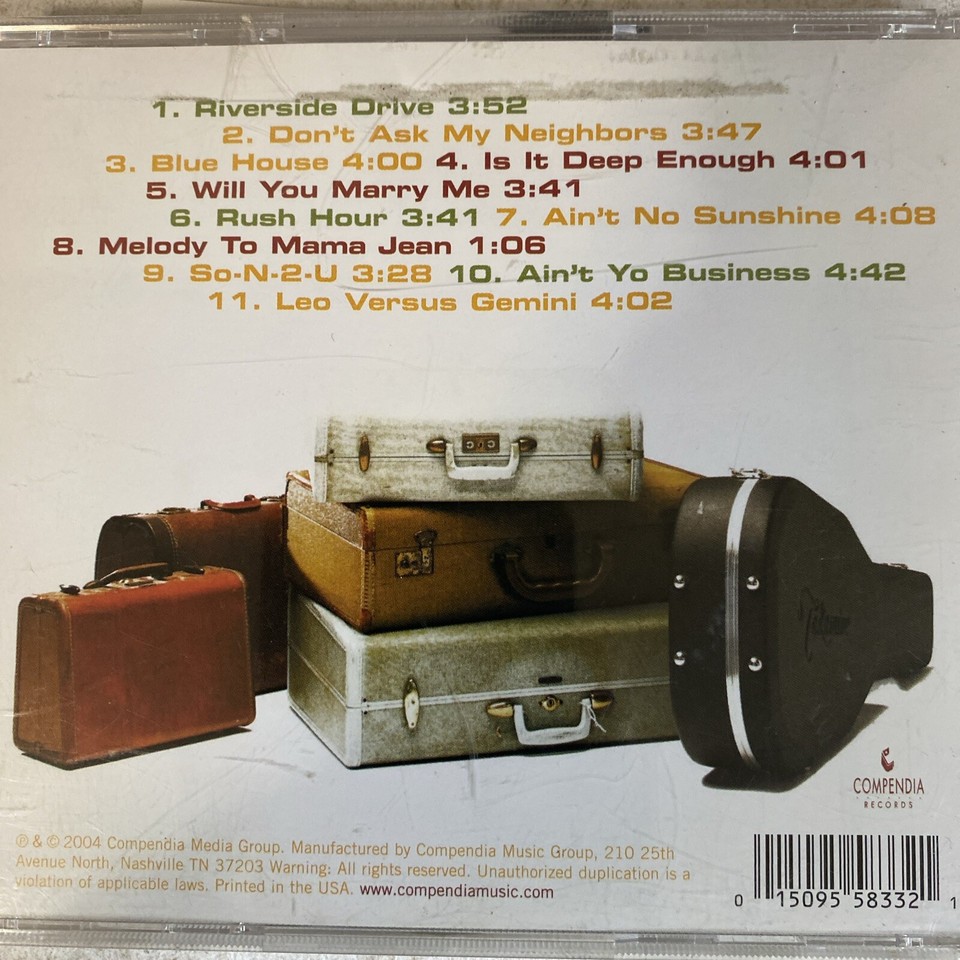 GARRY GOIN -Goin Places [us Import] CD (2004) EXC ! - UU | eBay