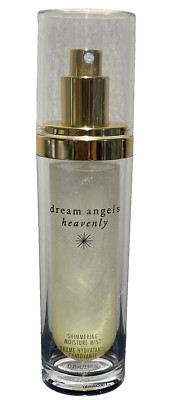 VICTORIA'S SECRET DREAM ANGELS HEAVENLY SHIMMERING MOISTURE MIST 2.5 Oz ...