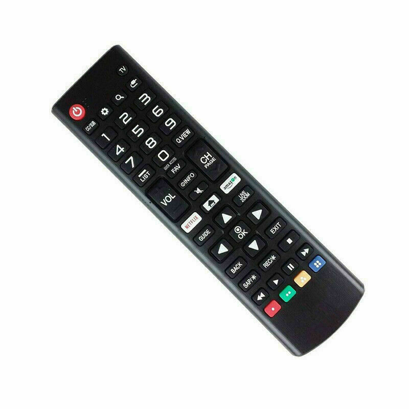 New Remote Control For LG 75UK6190PUB 75UK6270PUB 75UK6570AUA LCD LED ...