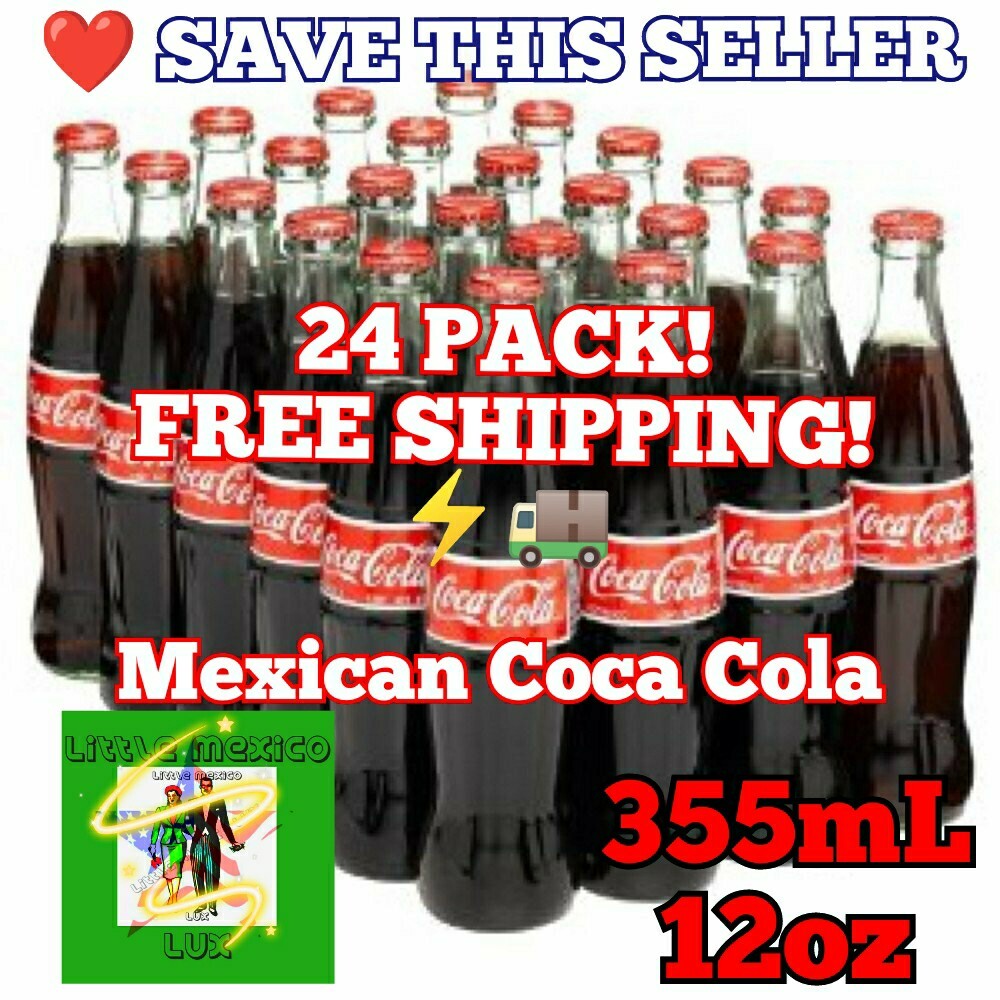Mexican Coke Pack