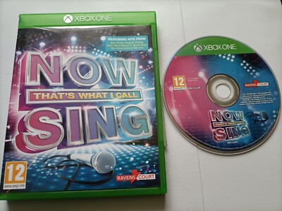 Now That's What I Call Sing Xbox One game only | eBay UK