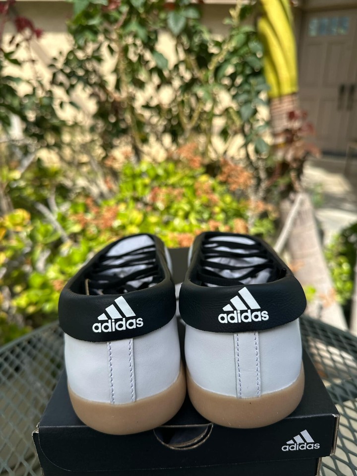 New Release Adidas Originals TAEKWONDO MEI BALLET JR7030 White/Black ...