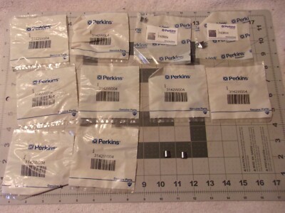 Perkins 3142W004 Valve Keeper Pairs 4222141M1 1471979 | eBay